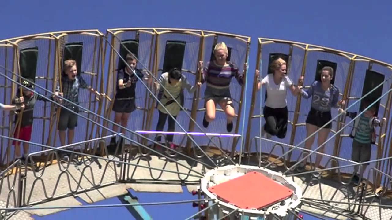 amusement ride hire brisbane JUBILEE ENTERTAINMENT - YouTube