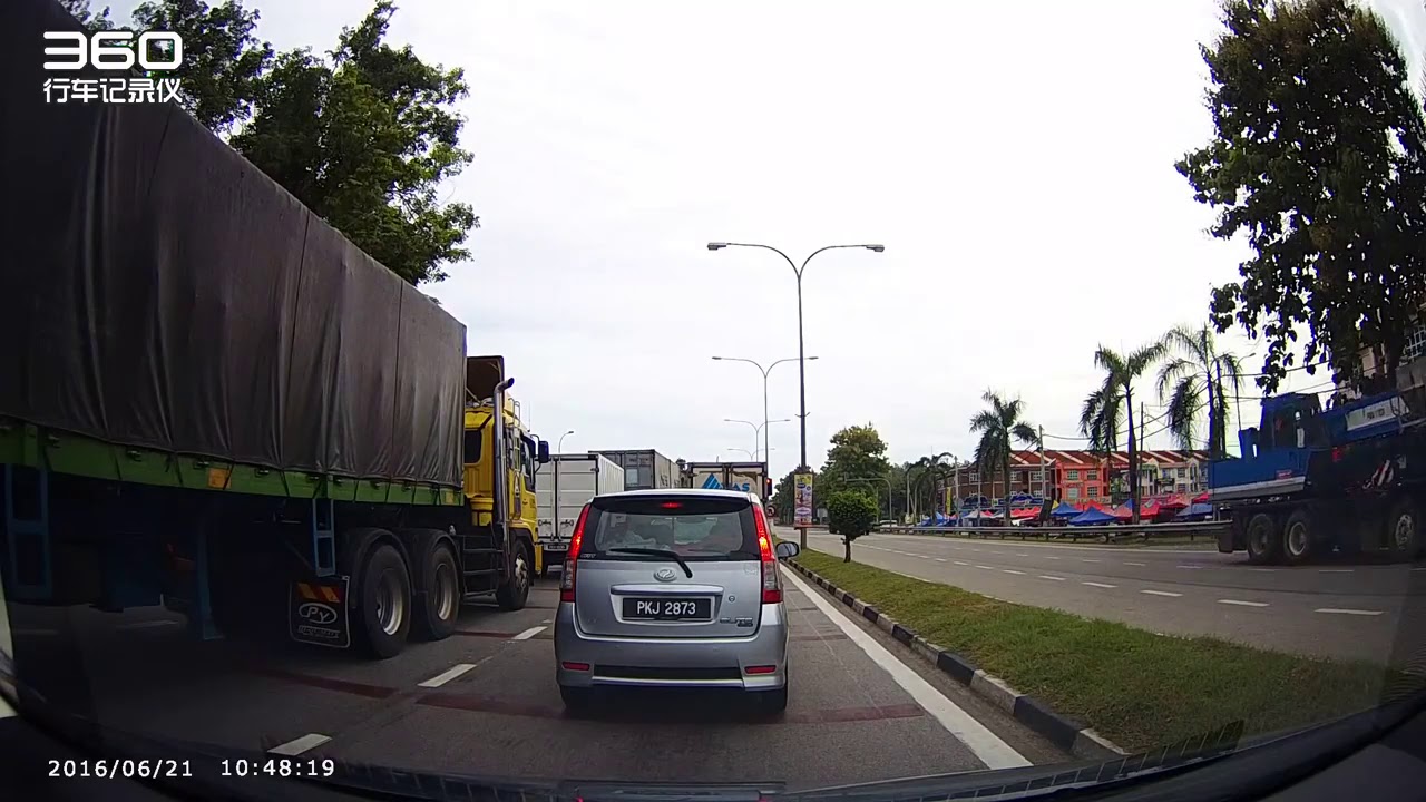 NSE Junction near Changlun Bus Station to Interchange of Federal Route ...