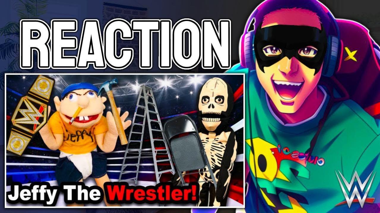 THIS IS CRAZY!!!... SML Movie: Jeffy The Wrestler! (REACTION) - YouTube