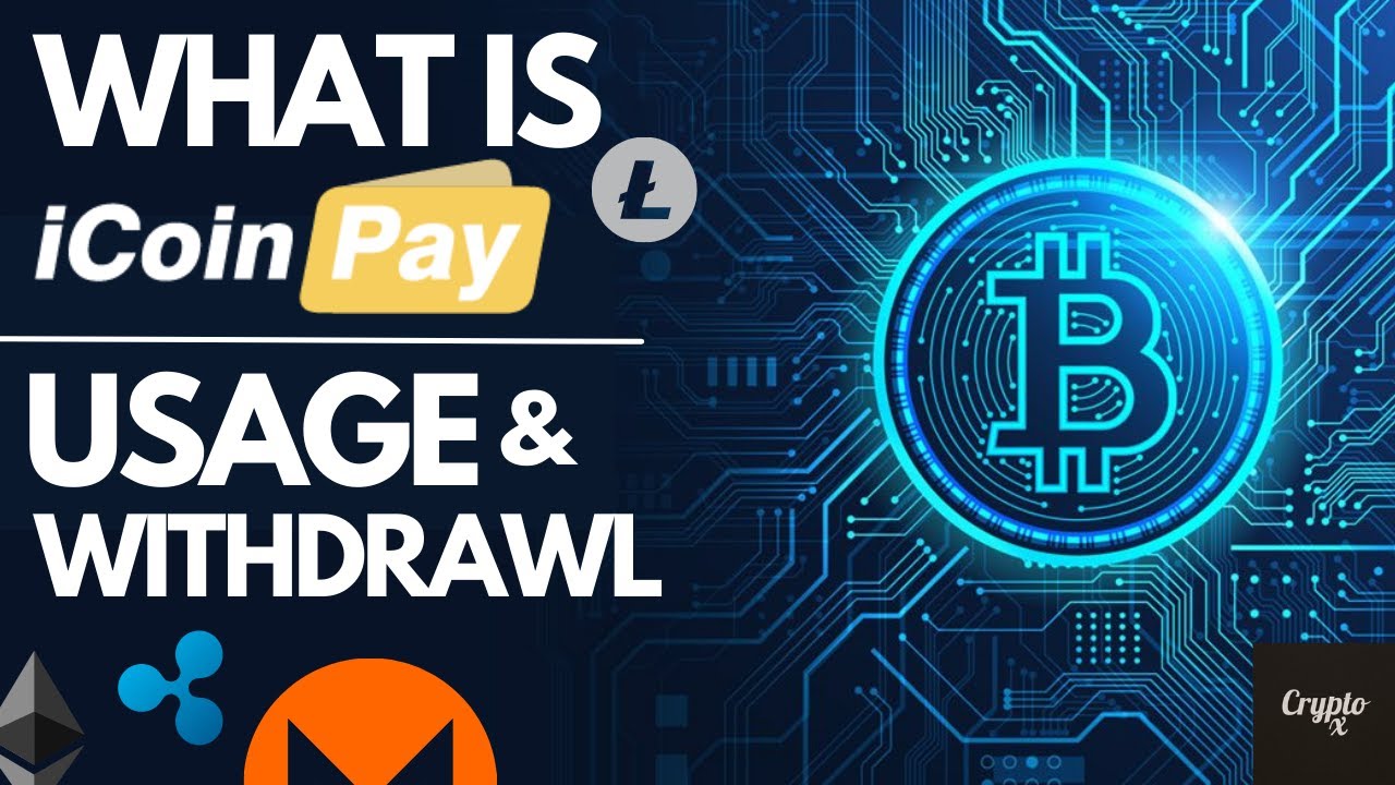 What Is iCoinPay Wallet | How To Sign Up & Receive Micropayments In ...