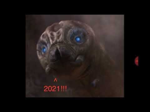 Evolution of Mothra Larva's roar (1961-2021)