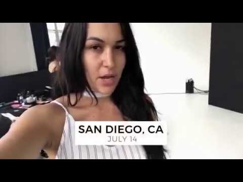 BIRDIEBEE SNEAK PEEK! The Bella Twins model their new clothing line ...