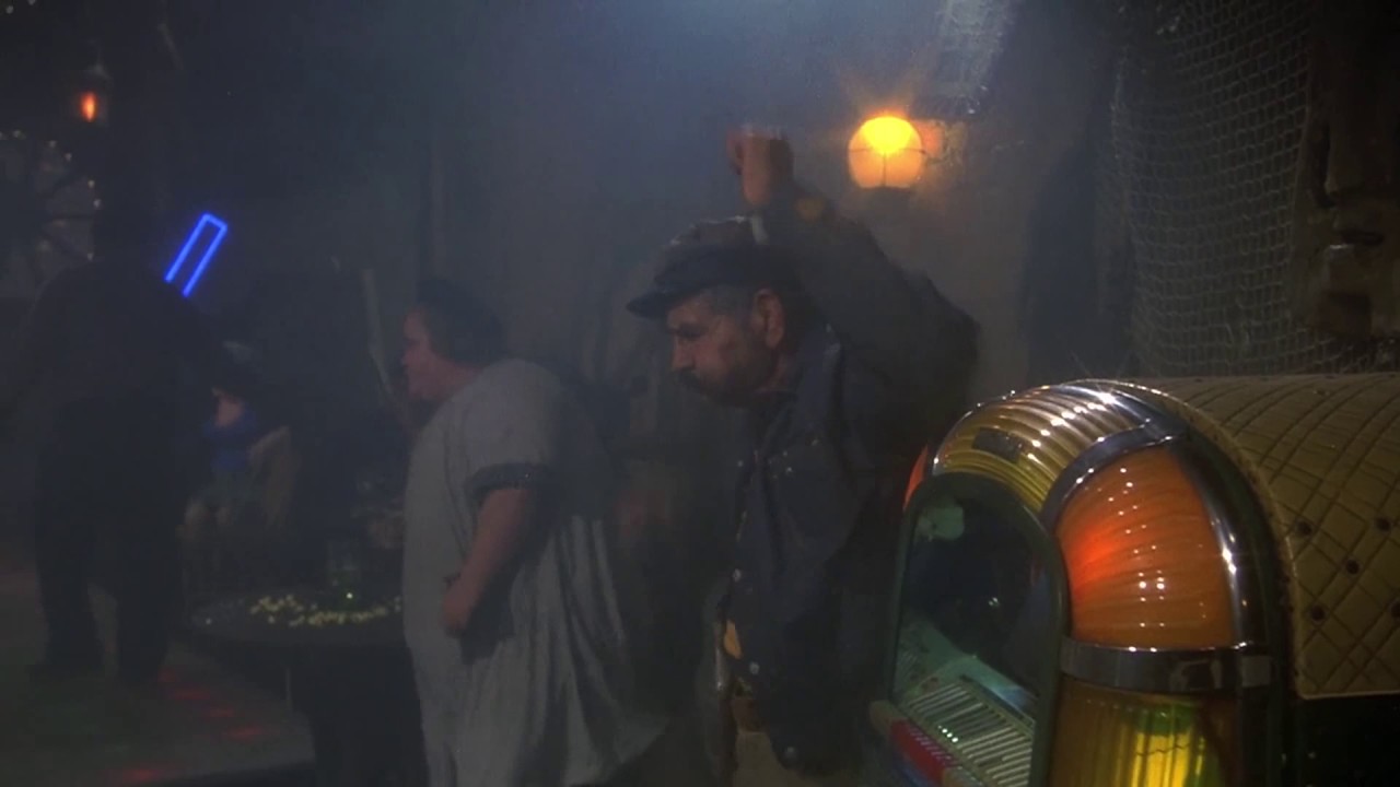 Airplane! _ Staying Alive - YouTube