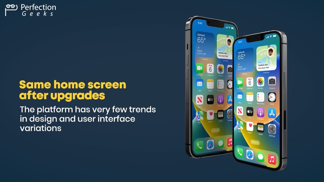 Pros & Cons of Iphone App Development - Perfectiongeeks #iphoneapp # ...