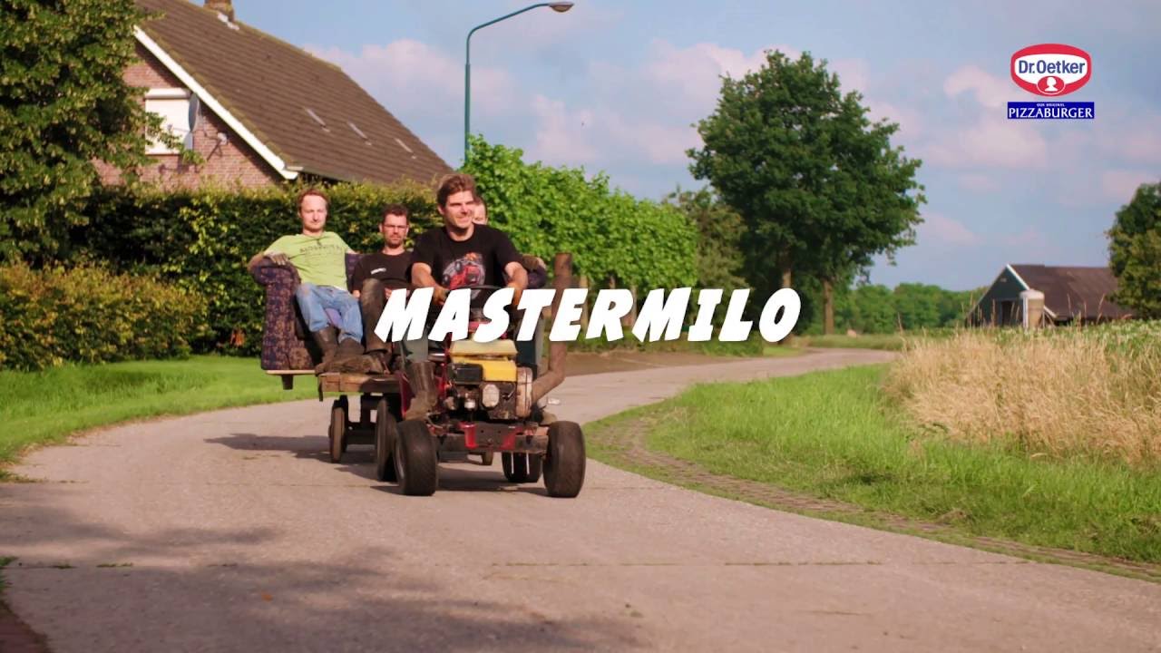 Mastermilo goes 'Zwarte Cross #1' - YouTube