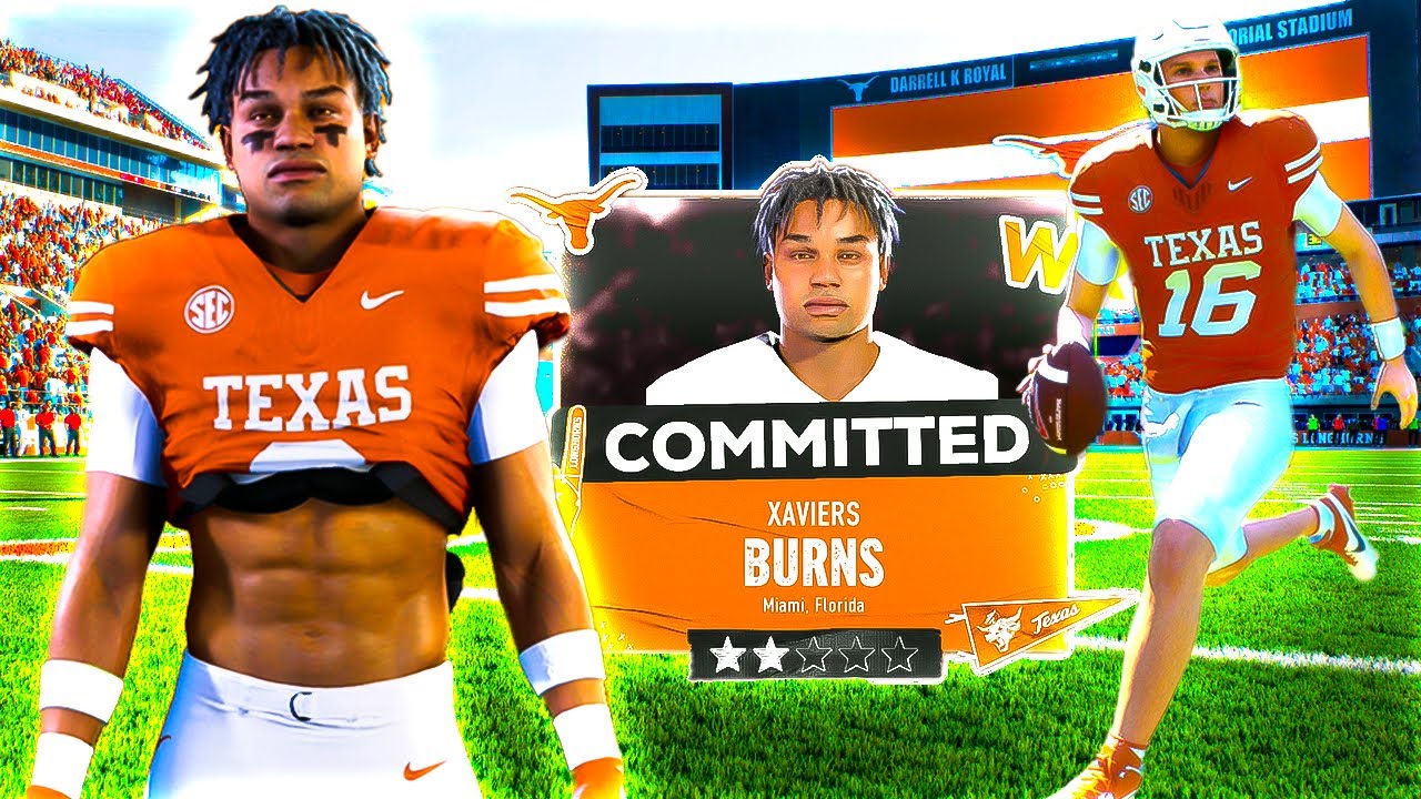 A True Underdog Story Ep.5: Archie Manning Recruited Me To Texas - YouTube