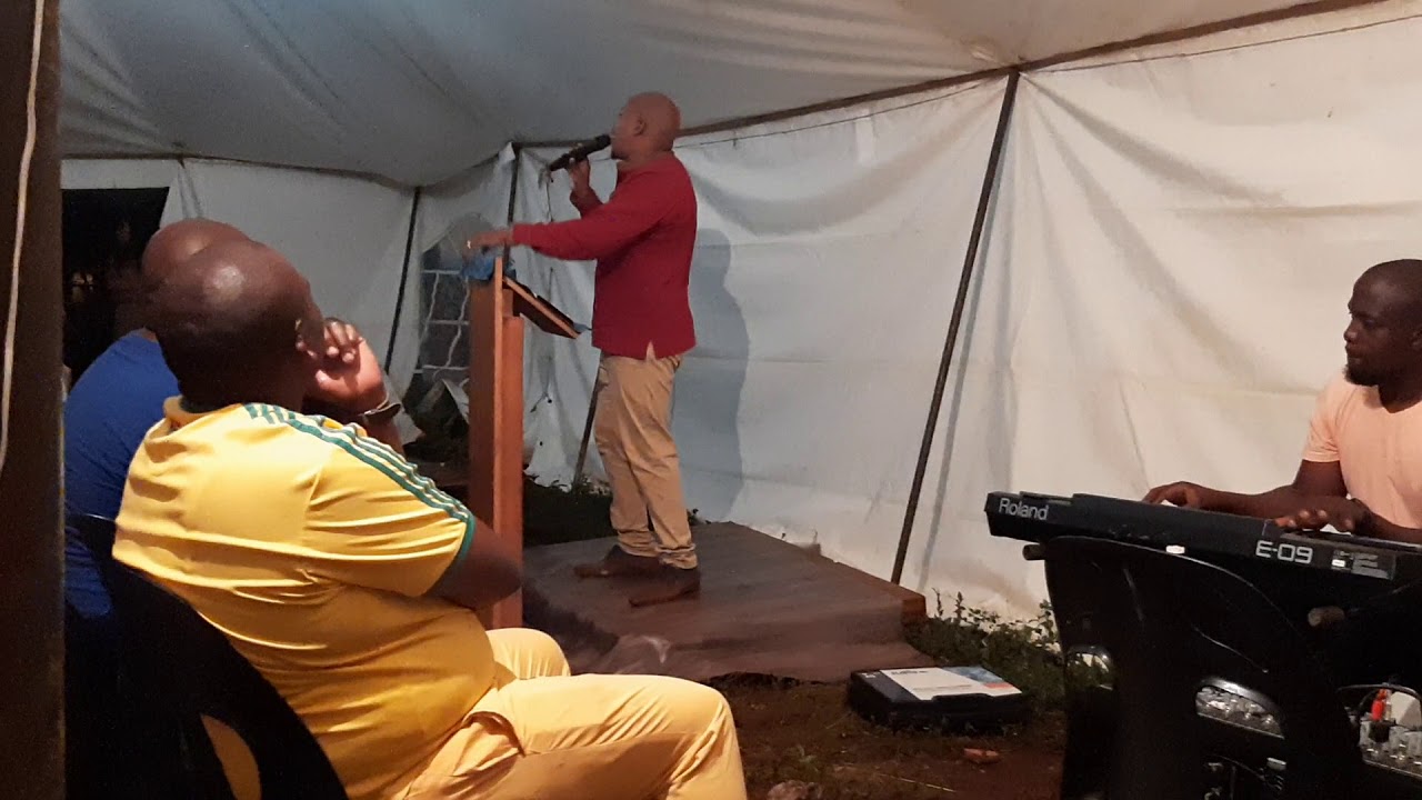 Apostle Xaba - Nisuswa yini eJerusalema - YouTube