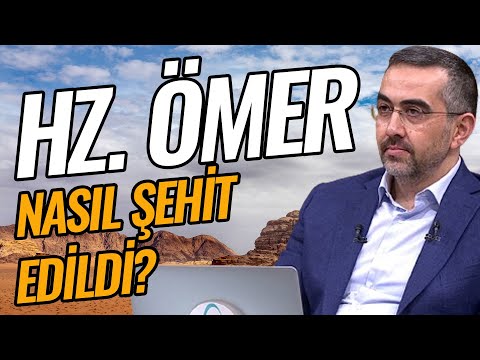 Hz. Ömer Nasıl Şehit Edildi? | İslam Tarihi Sohbetleri Vav TV