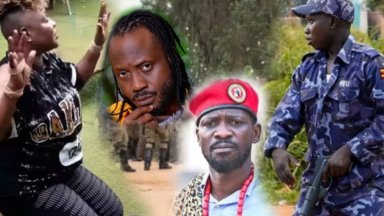 Laaba kyebakoze Bobi wine 😢 Full figure akawangamudde olutalo biranze ...
