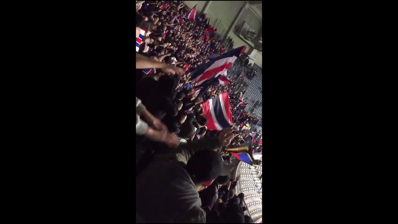 LILLE VS PSG " AMBIANCE DU CUP - ULTRAS PSG " - YouTube