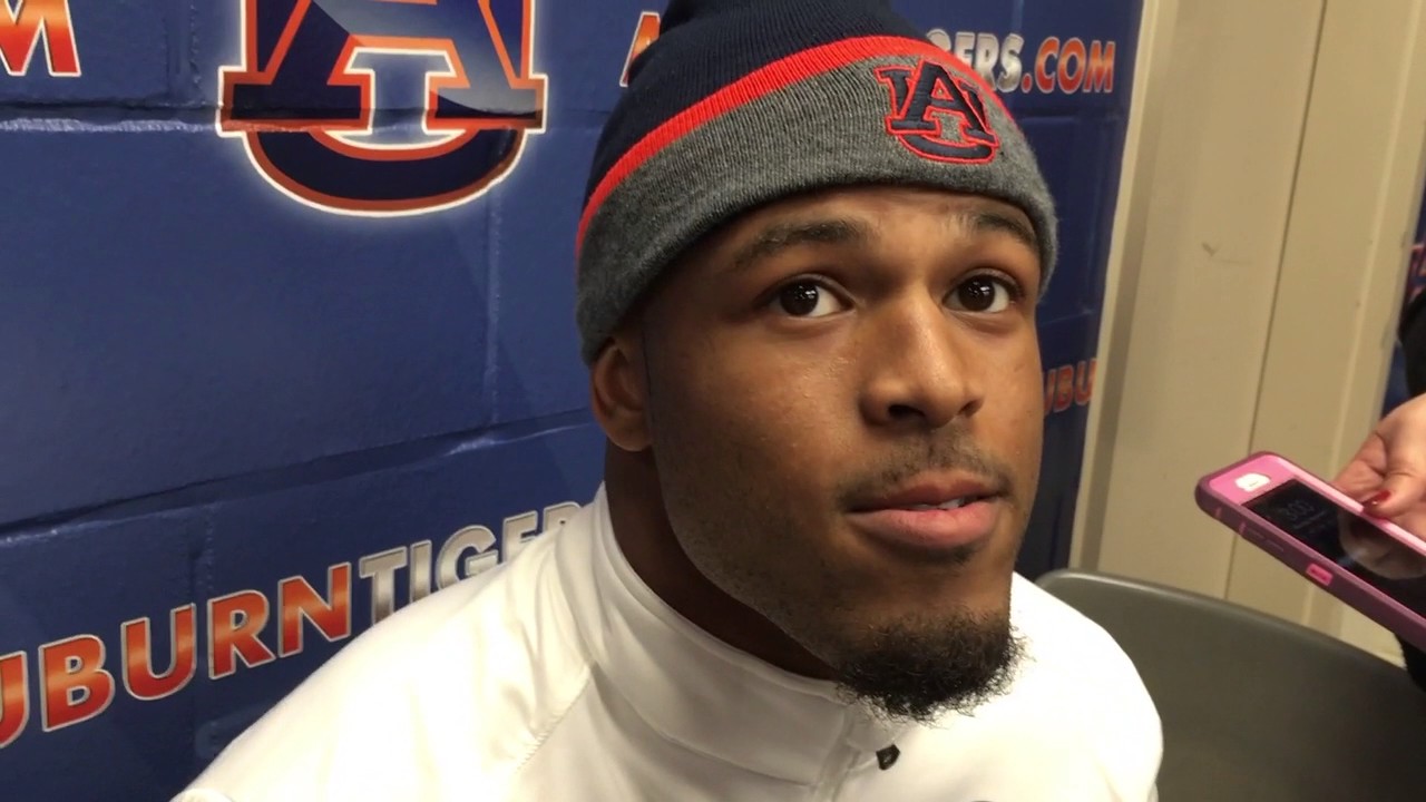 Tray Matthews on Auburn's win over Vanderbilt - YouTube