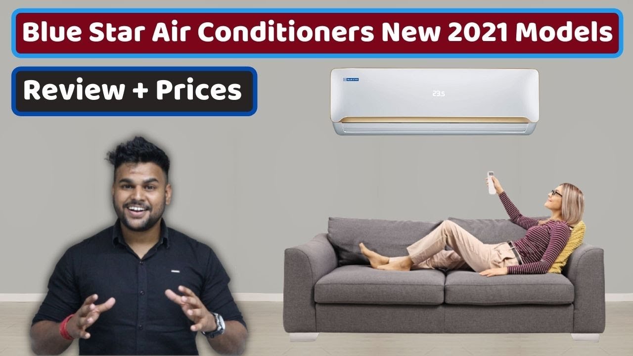 Blue Star Air Conditioner Review 2021 🔥 Blue Star AC Price New 🔥 Blue ...