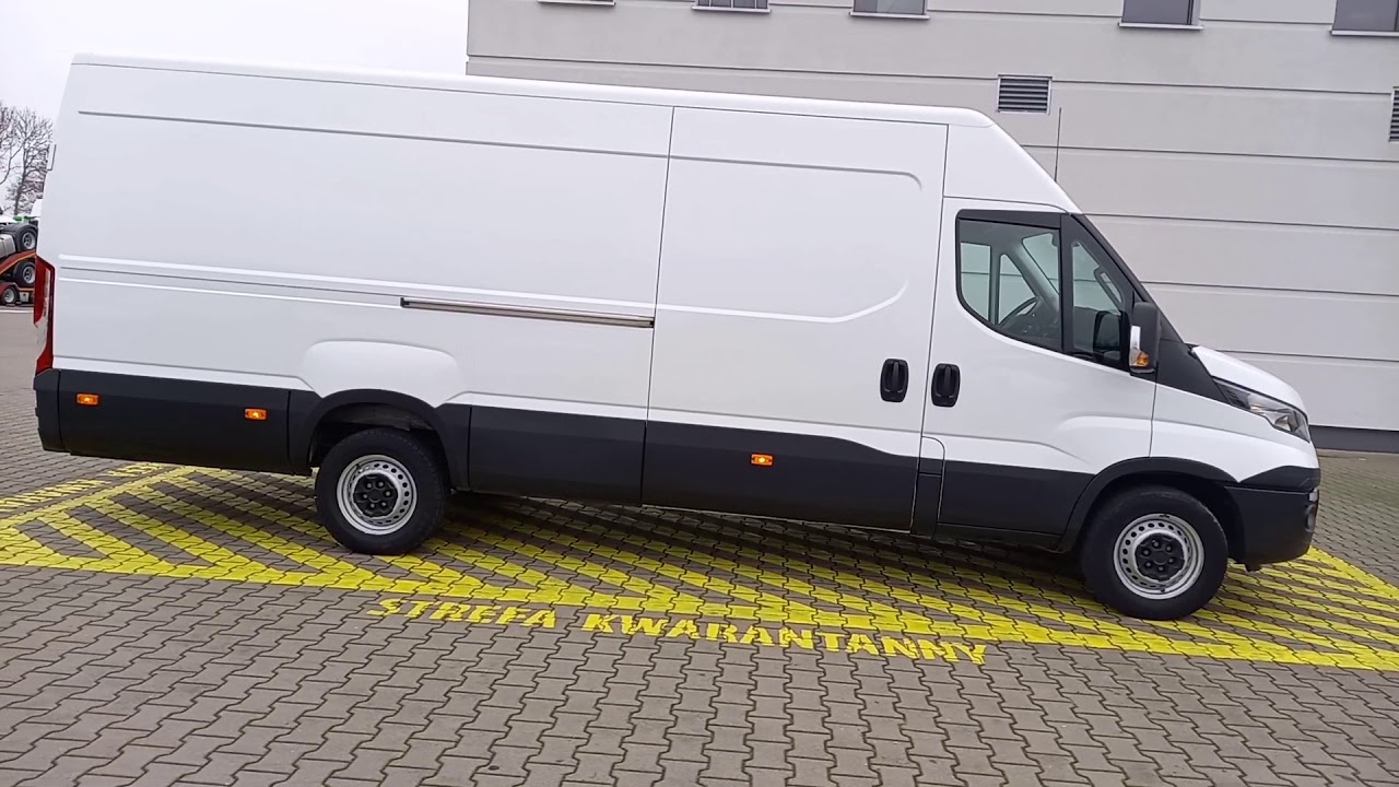 [ZK] ok truck - DAILY FURGON BIAŁY - YouTube