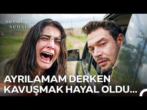 Erkan, Dicle'nin Suçunu Üstlendi! - Sevdiğim Sensin 15. Bölüm (SON SAHNE) (SEZON FİNALİ)