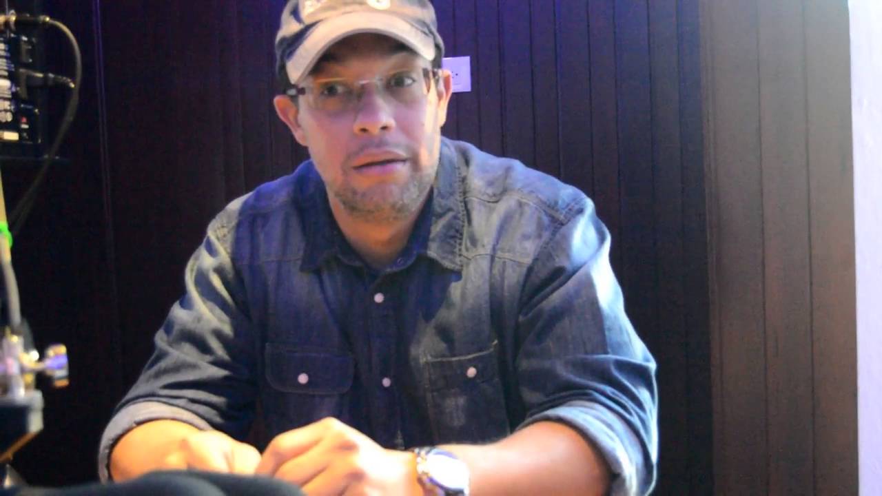 Entrevista con Reynaldo Infante - YouTube