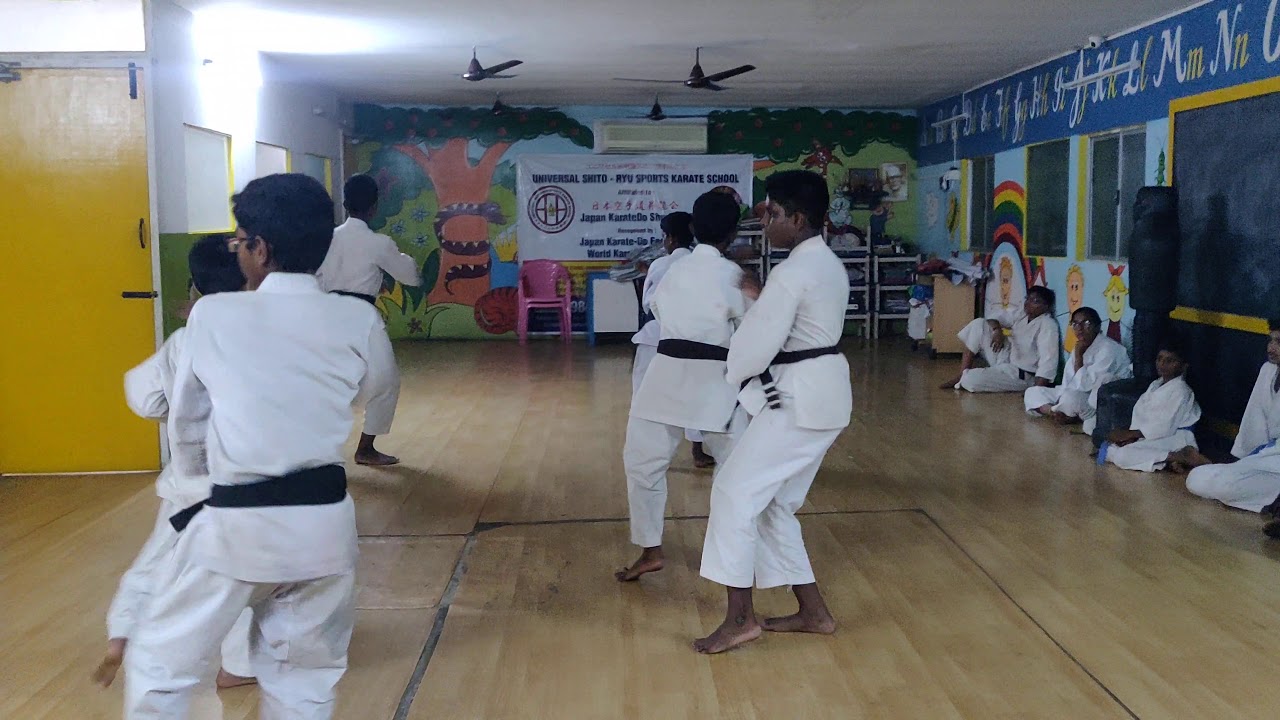 Advance kata 4 by ussks - YouTube