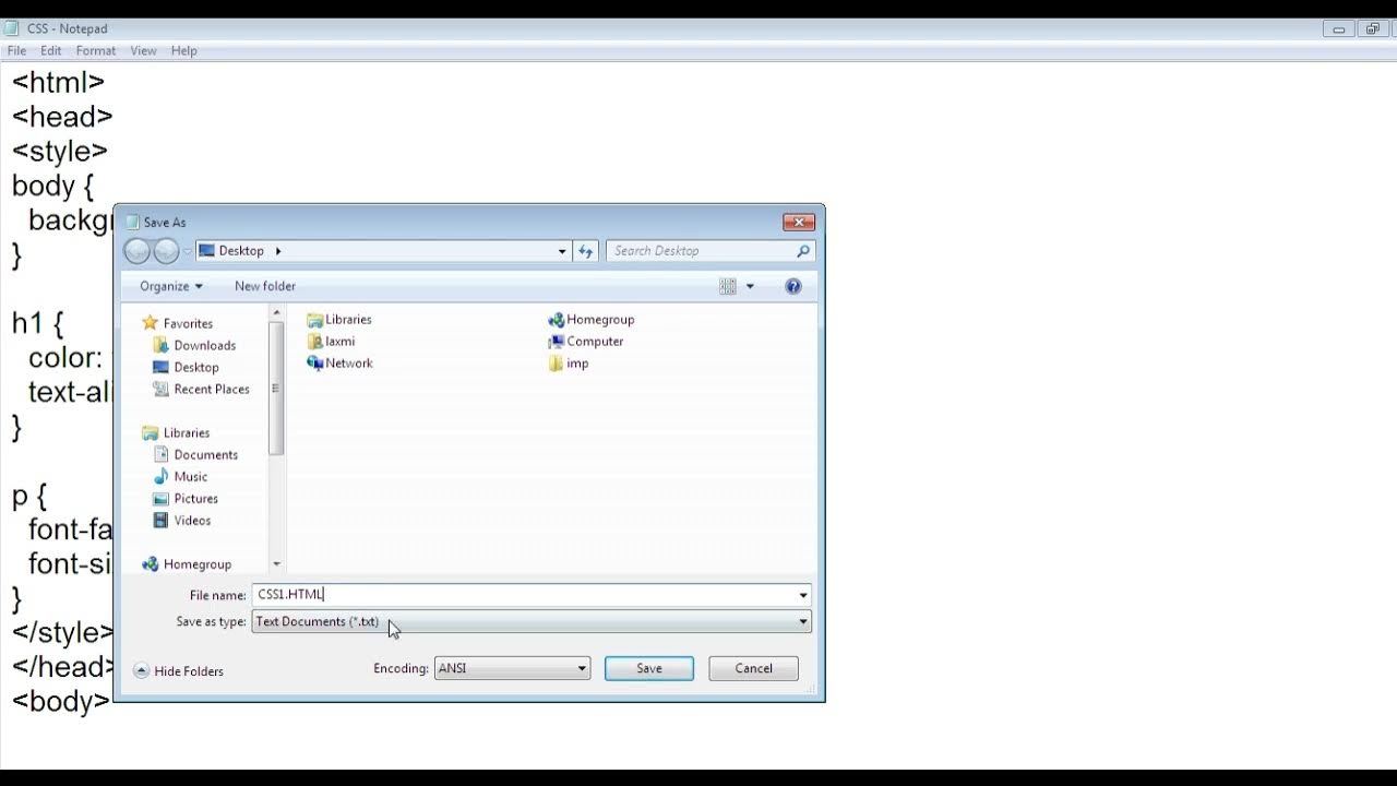 CSS CODING IN HTML.#html #htmlcss #html5 #htmltutorial . - YouTube
