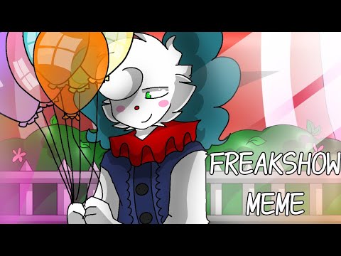 FREAKSHOW meme (piggy 1 chapter 8) +13