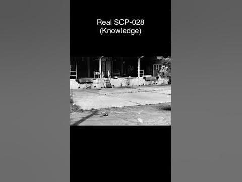 SCP-028 | Knowledge (SCP Library) - YouTube