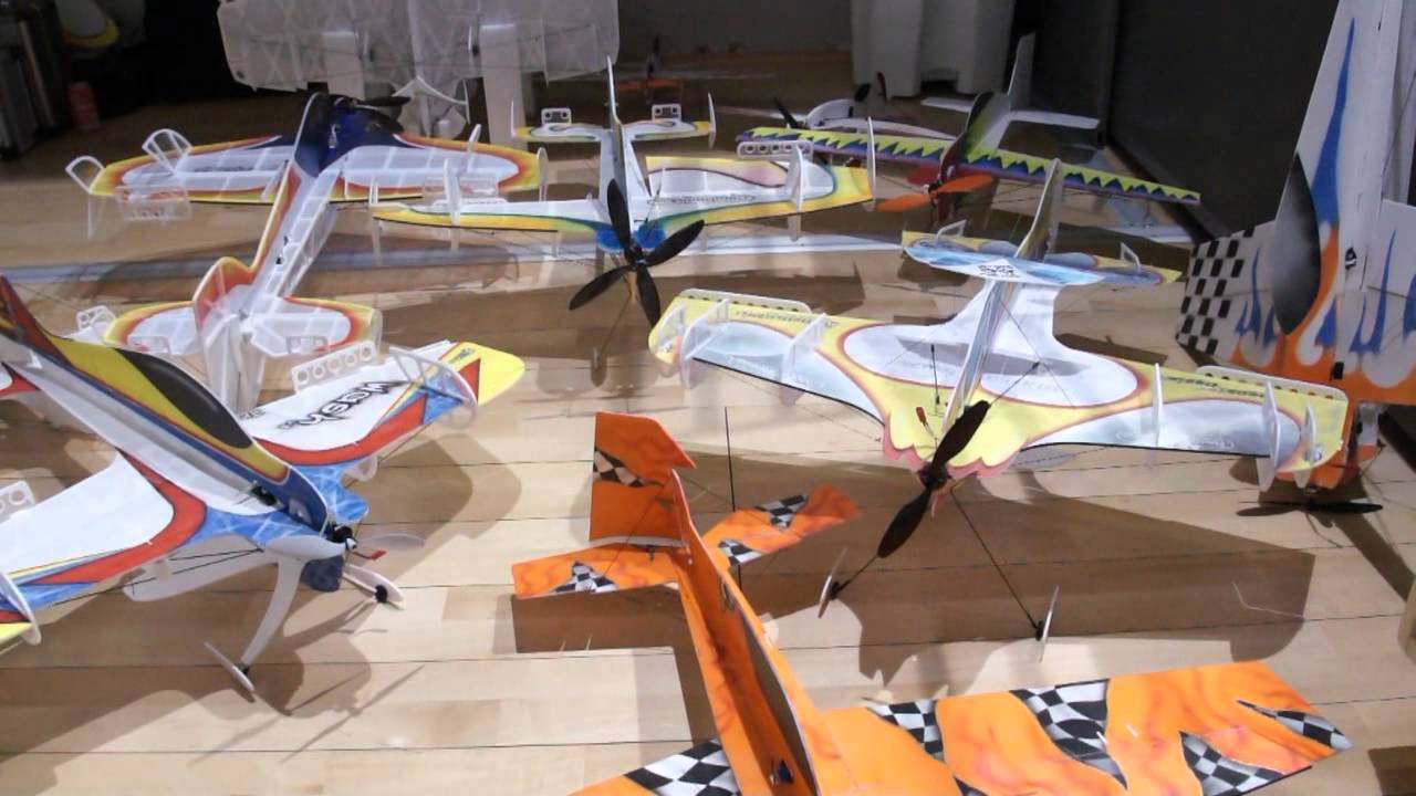 F3P indoor.avi - YouTube