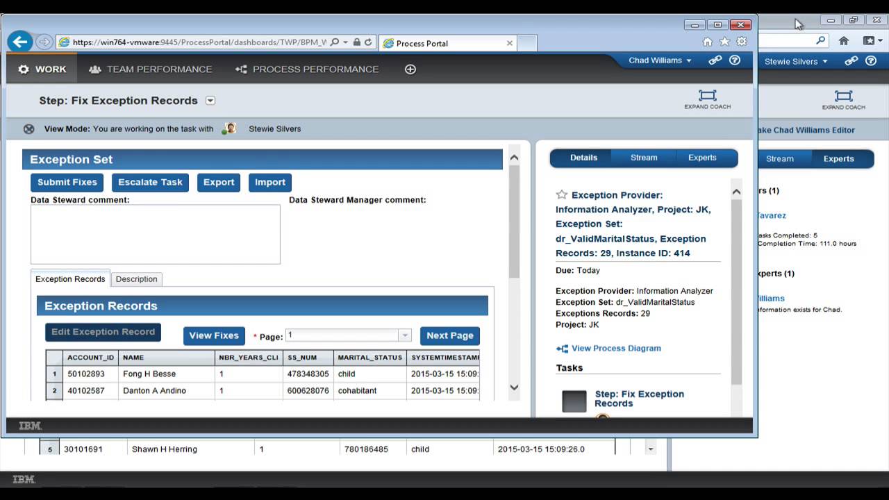 Stewardship Center Data Quality Remediation - YouTube