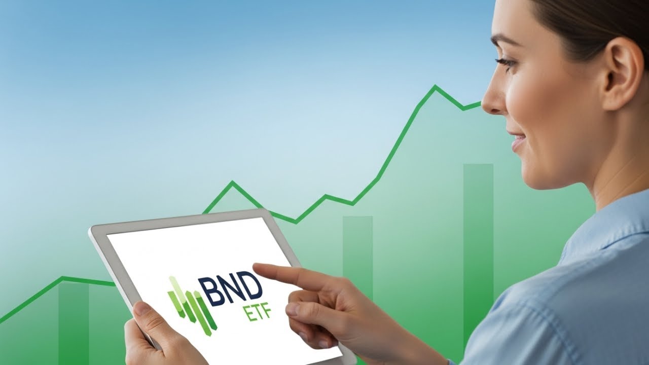 Stocks vs. Bonds: Why BND ETF is the ULTIMATE Diversifier - YouTube