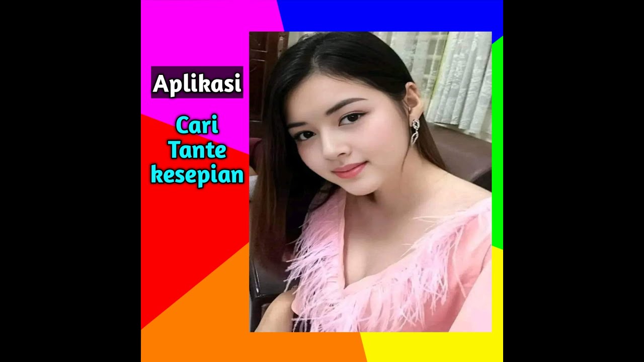 7 Aplikasi untuk mencari Tante Girang kesepian - YouTube