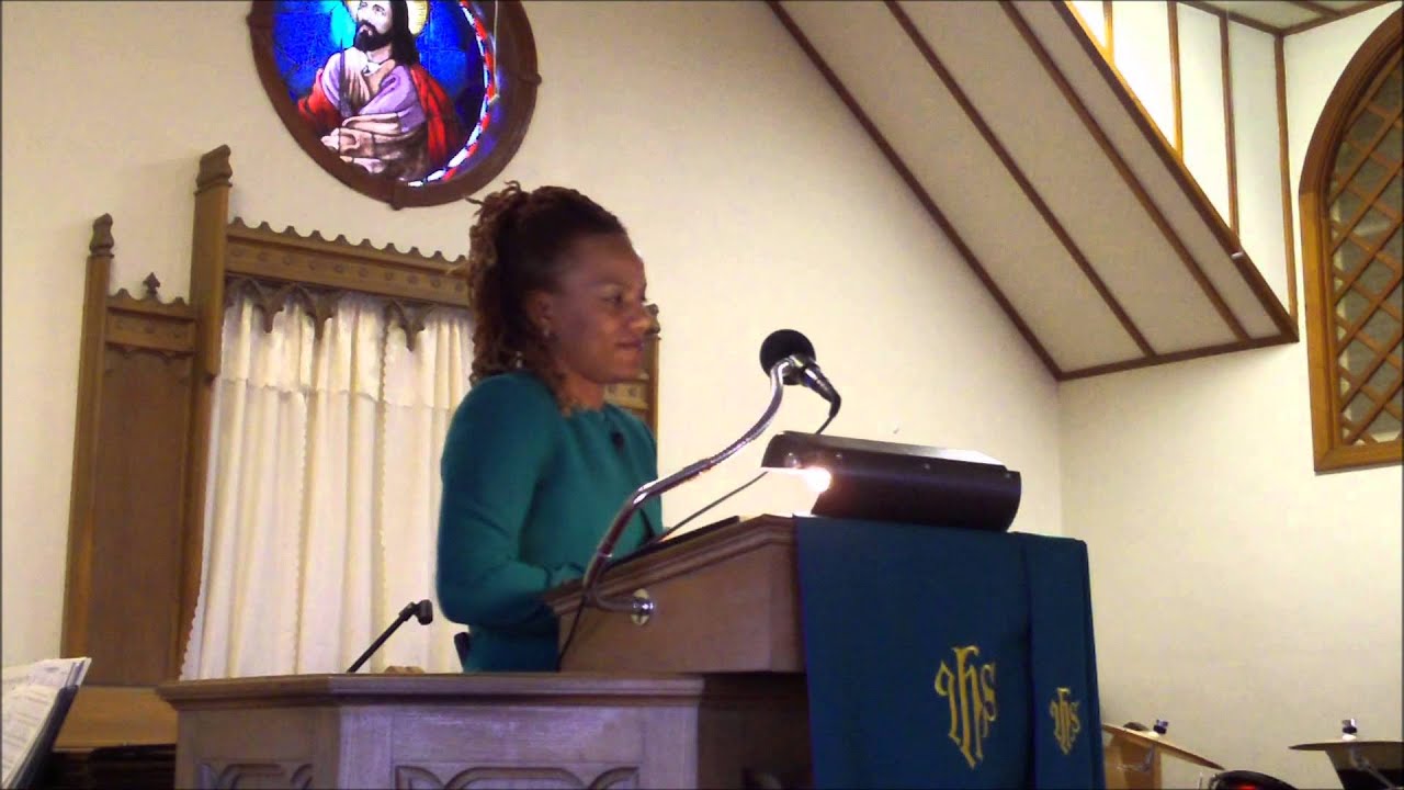Rev Tori C Butler's Sermon Trust in the Calling - YouTube