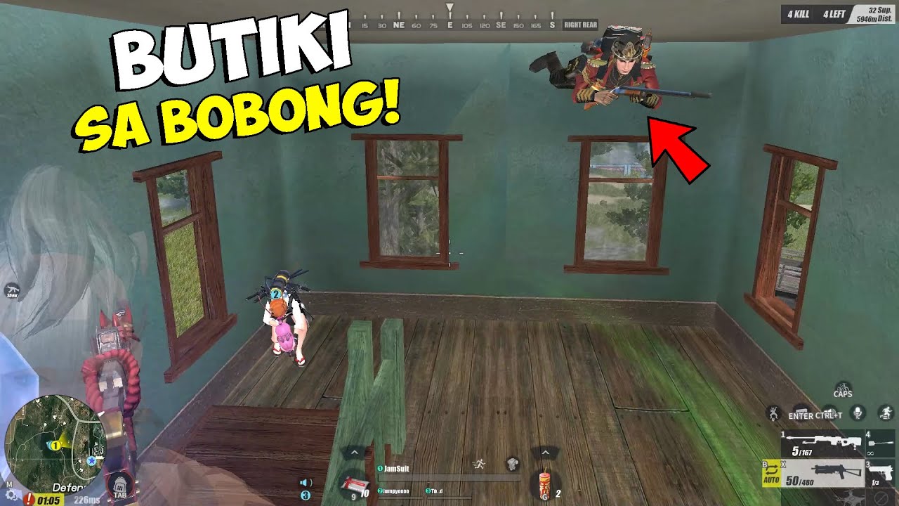 MAY BUTIKI SA BLUE HOUSE! (ROS GAMEPLAY) - YouTube