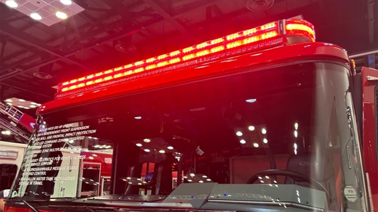 Pierce Command Zone™ Advanced Electronics System Integration: HiViz ...