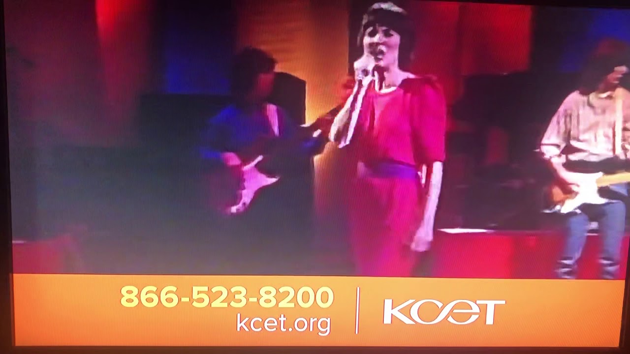 KCET Linda Ronstadt Live in Hollywood Pledge Offer 1 - YouTube