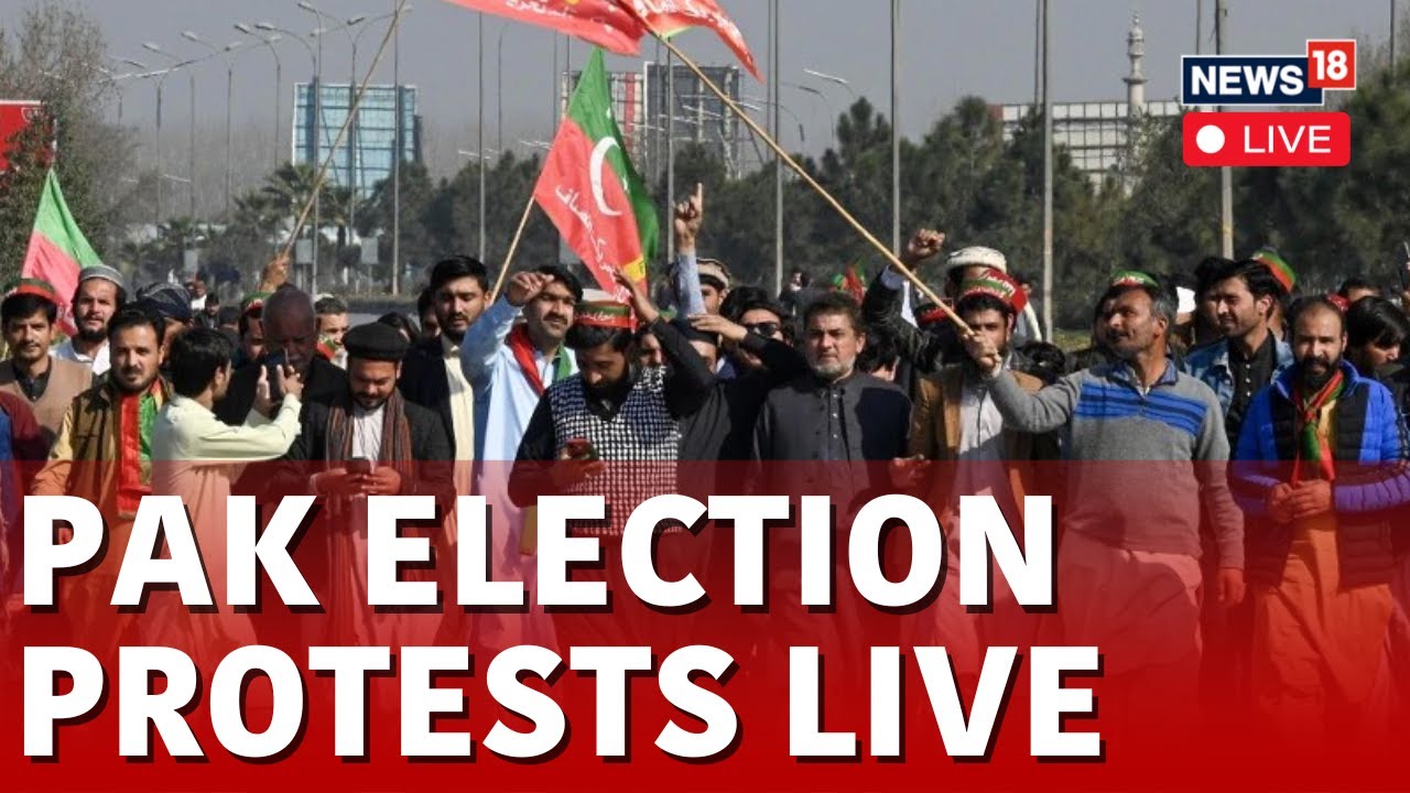 Pakistan News: Grand Democratic Alliance (GDA) Parties Protest Against ...