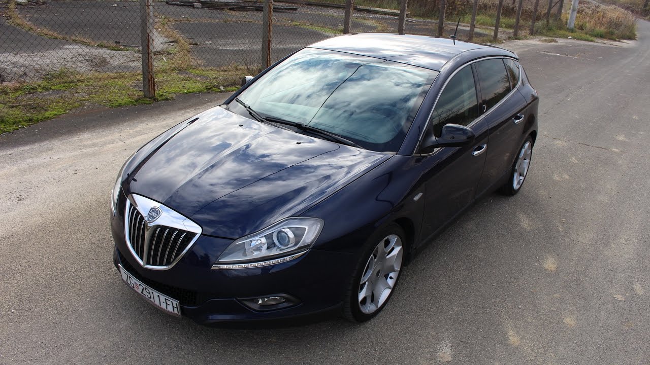 Car detailing Lancia Delta III - YouTube