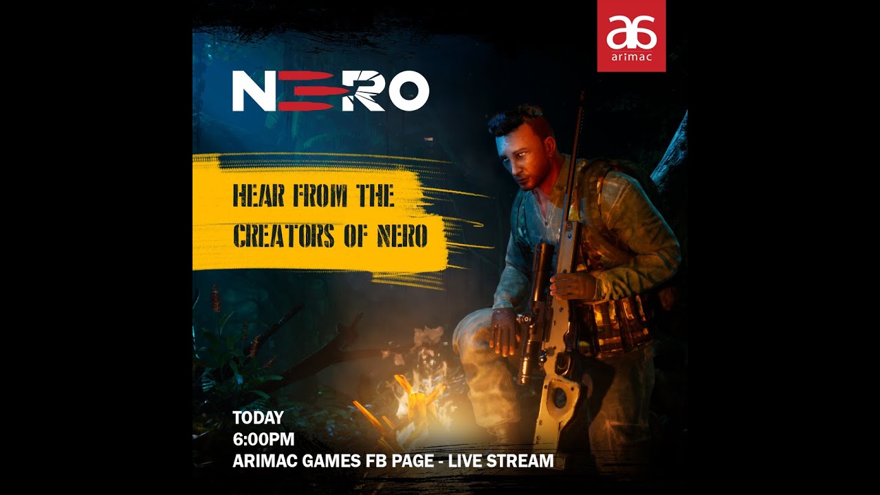 Hear from the creators of NERO - YouTube