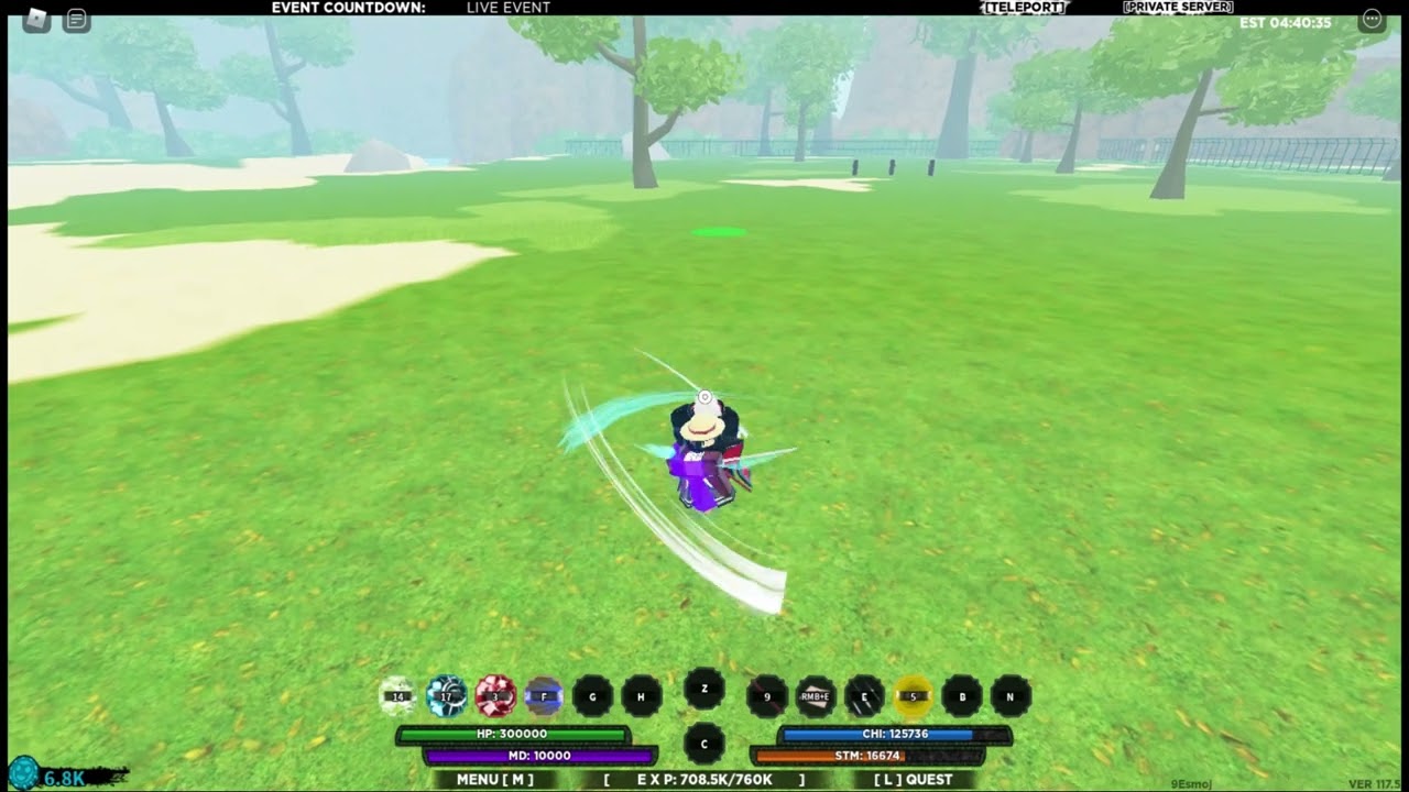 SENKO+MECHA-SPIRIT OP ONESHOT COMBO | Shindo Life | Roblox - YouTube