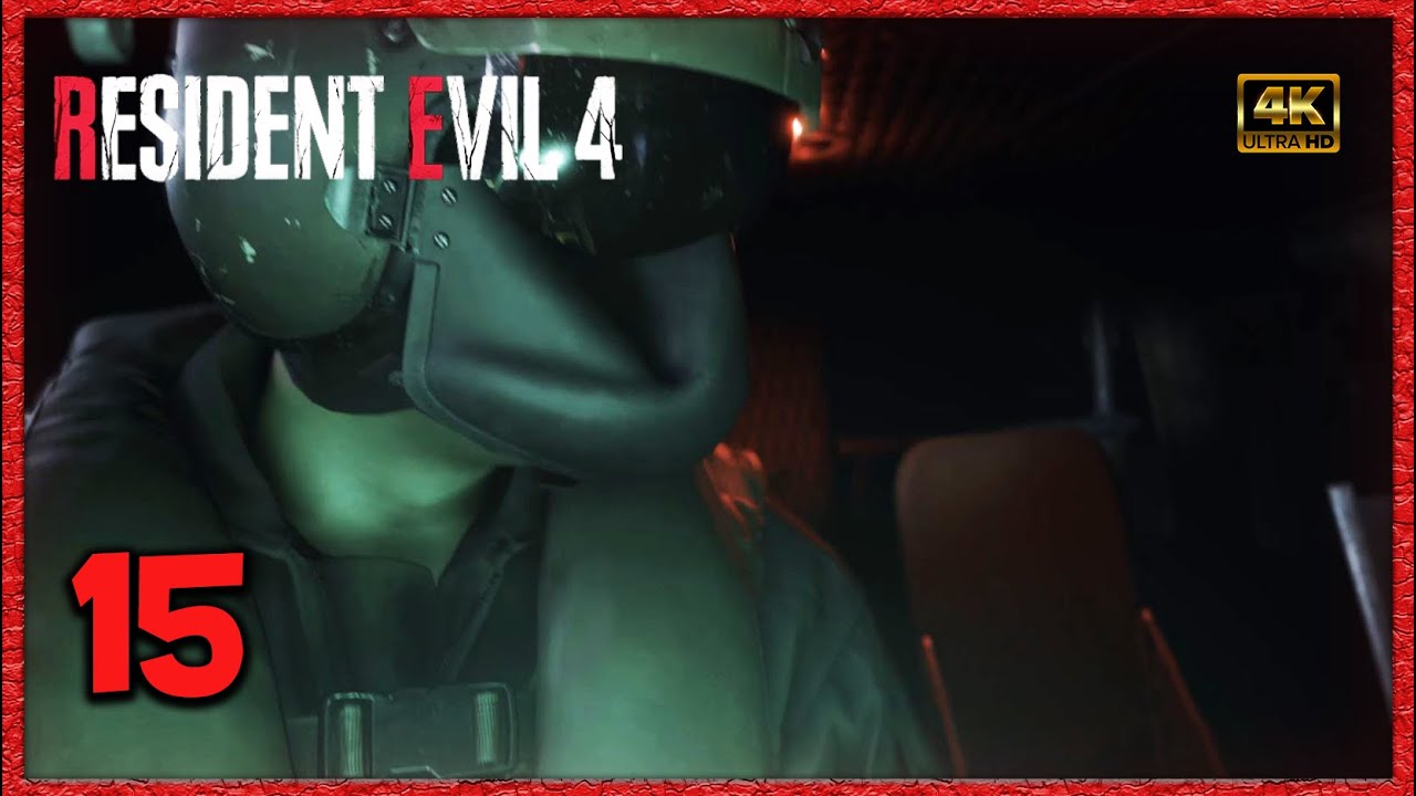 Mike le sauveur - chapitre 15 | RESIDENT EVIL 4 REMAKE (2023) FR | LET ...