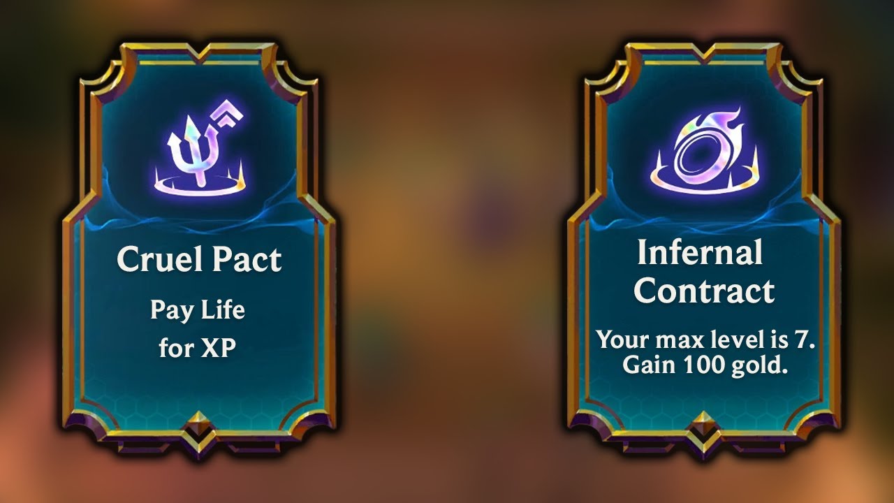Infernal Contract