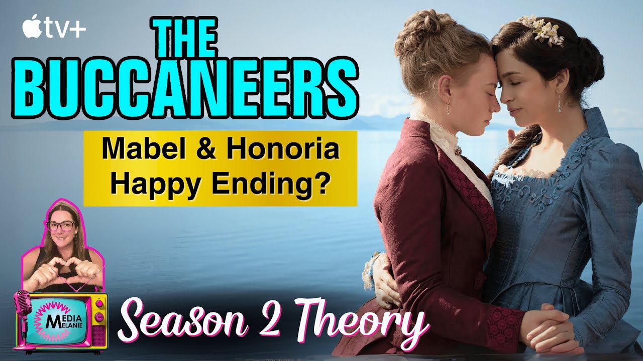 'The Buccaneers' Season 2: Will Mabel and Honoria Get a Happy Ending ...