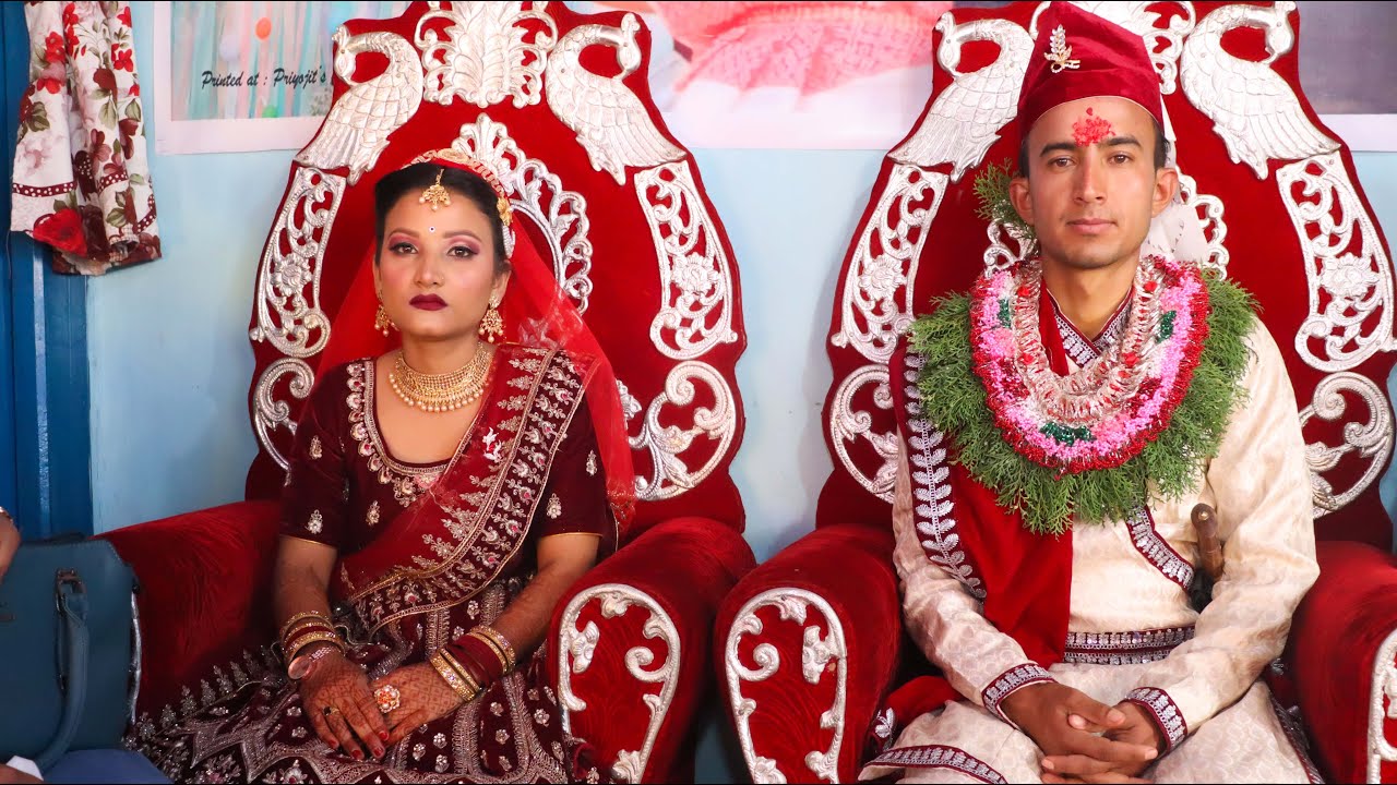 Suman Weds Pretina / 09th March Thursday 2023 / serou / Manipur ...