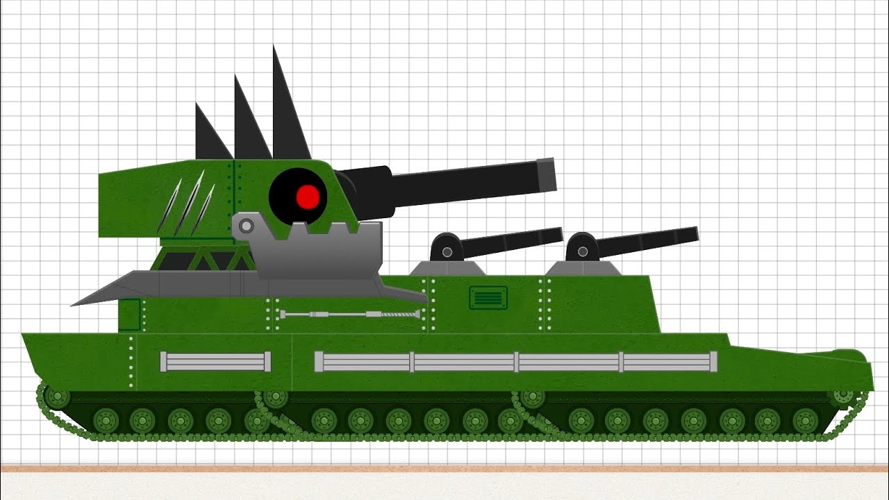 Labo tank - KV-66 - YouTube