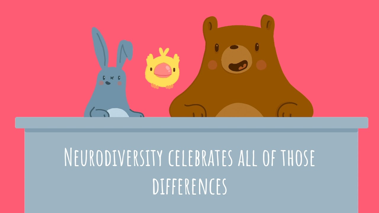 What is Neurodiversity: A Video for Children - YouTube