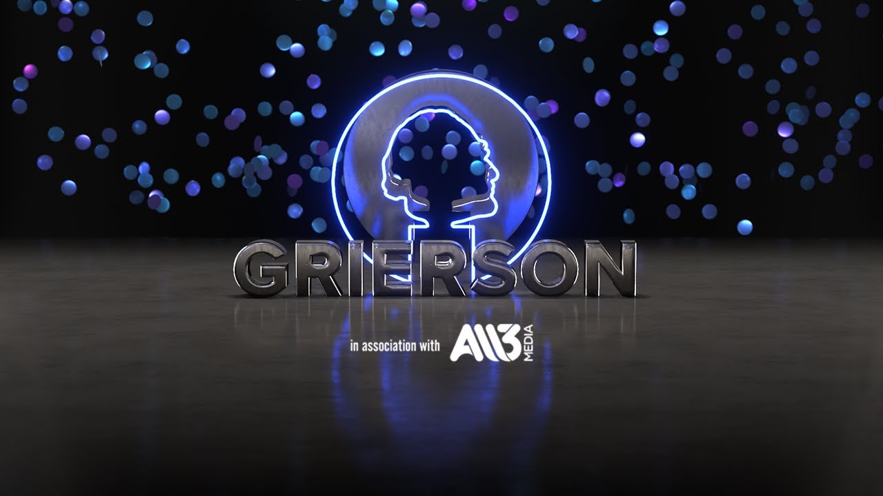 Grierson 2022: The British Documentary Awards Live Stream | The ...