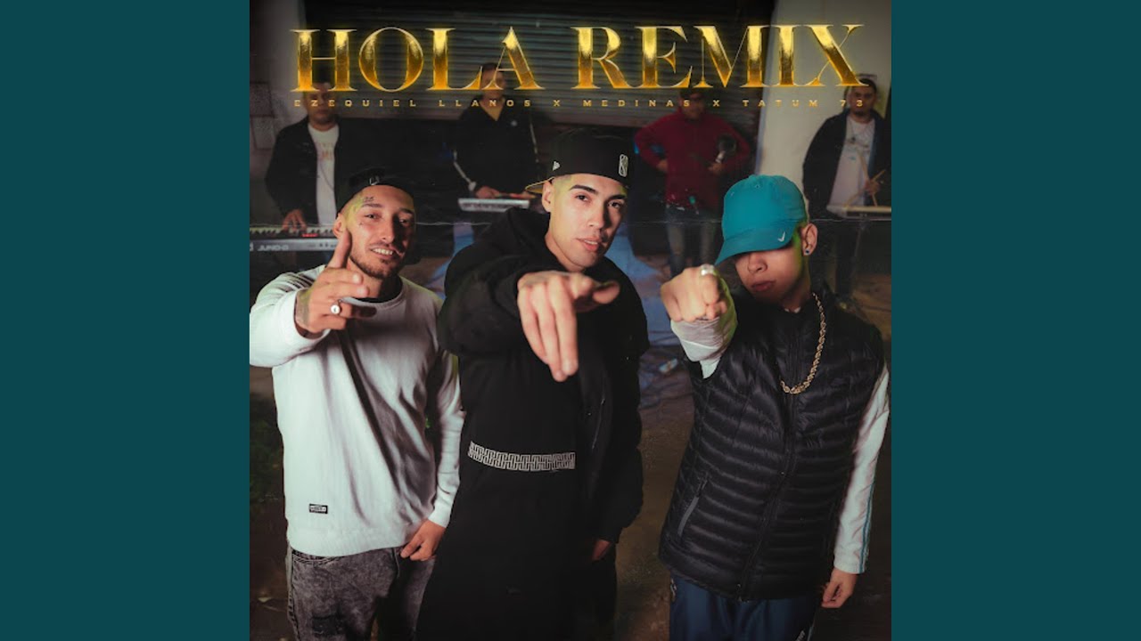 Hola (Remix) - YouTube Music