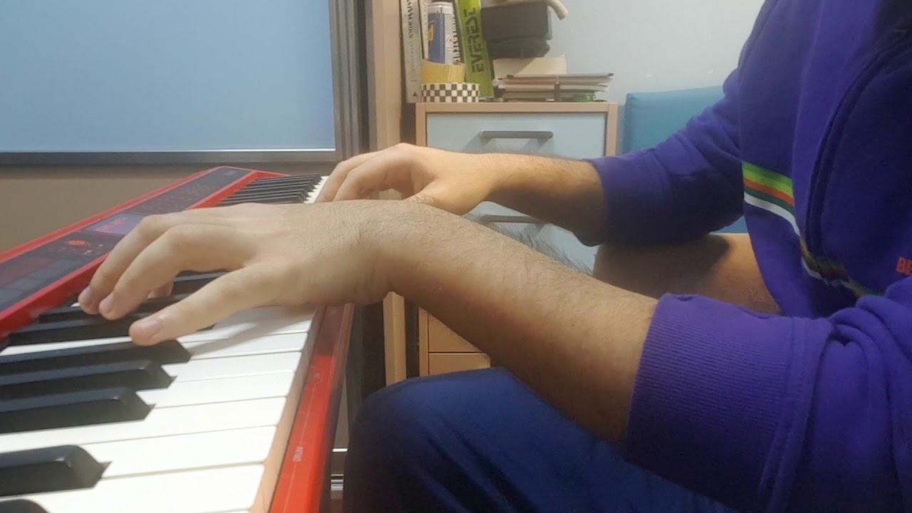 idea #1 pretty melody on simple chords - YouTube