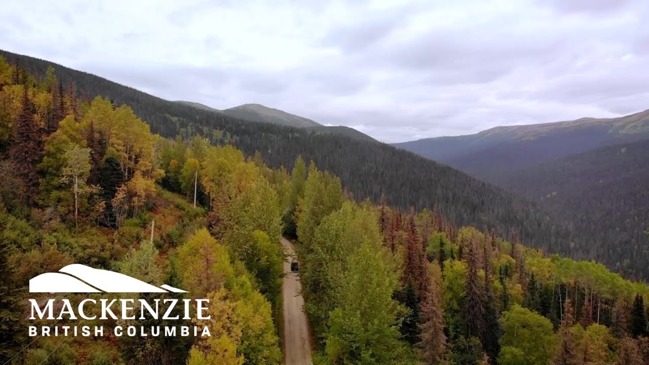 District of Mackenzie Overview - YouTube