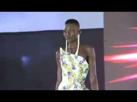 Mode : Awa Sanoko vainqueur de Elite Model Look Central & West Africa ...