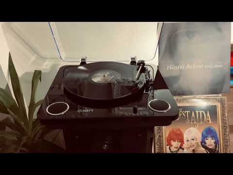 Hüsnü Arkan - Kırık Hava (Rubato) Plak Versiyon  #hüsnüarkan #kırıkhava #rubato #plak