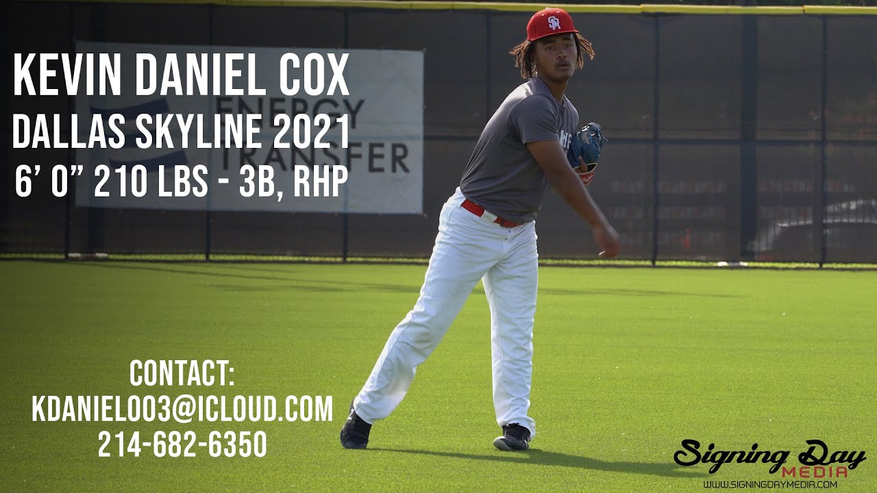 Kevin Daniel Cox | Dallas Skyline HS 2021 - YouTube