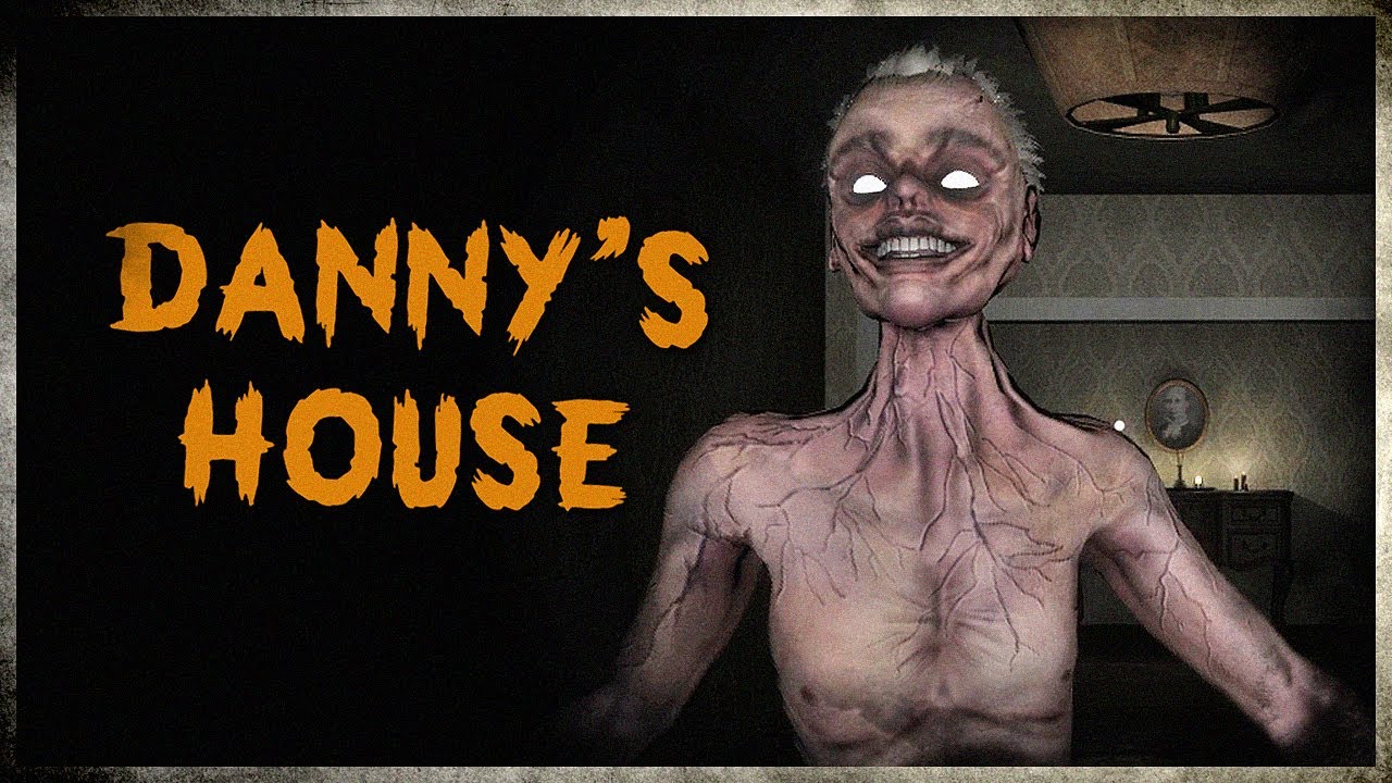 WIR sind sein nächstes Opfer | DANNY'S HOUSE | Indie Horror Game ...