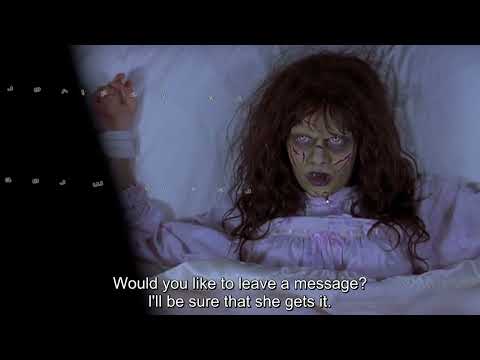 Scary Movie 2 (2001) : Exorcist (your mother is in here with us) HD
